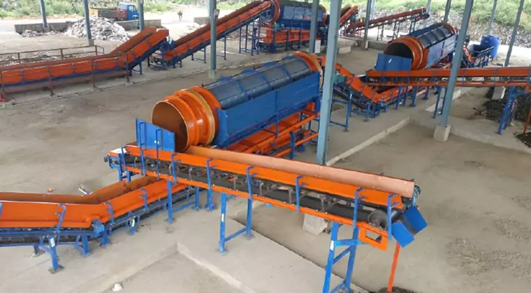 Solid Waste Management System Manufacturer, Supplier & Exporter | Alfa ...